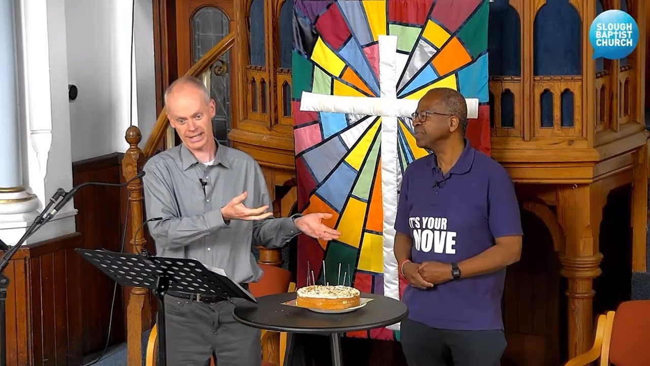 Sunday 8th June | Worship | Pentecost - Acts Chapter 2 | Live - YouTube