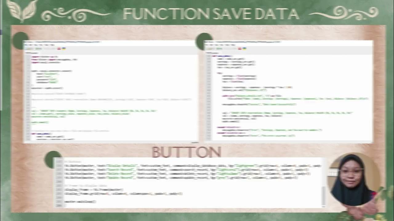 MINI PROJECT DFP 40203 PYTHON PROGRAMMING - YouTube