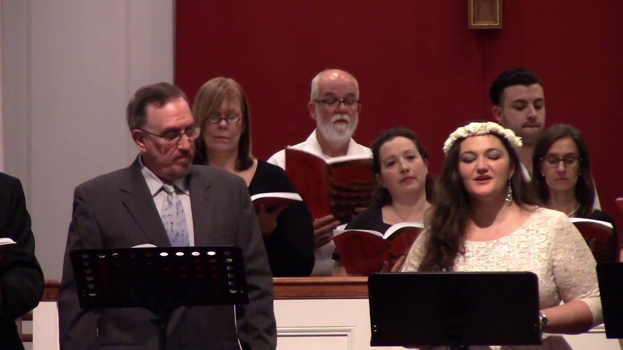 "Der Freischütz" Finale performed by Wilmington Concert Opera - YouTube