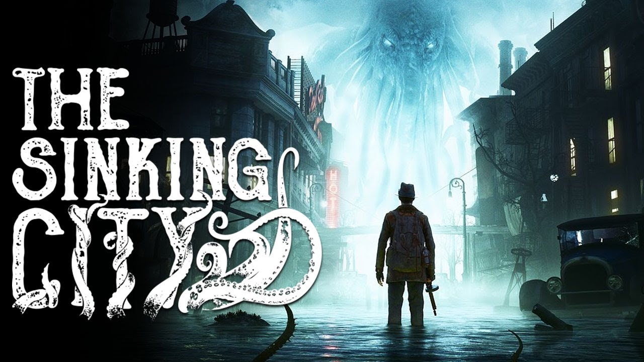 The Sinking City Gameplay - Lovecraftian Adventure and Investigation ...