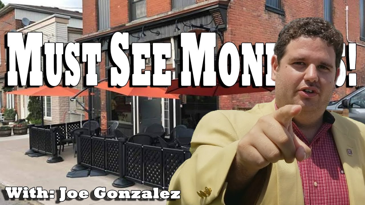 Bridge 12 Port Robinson - YouTube