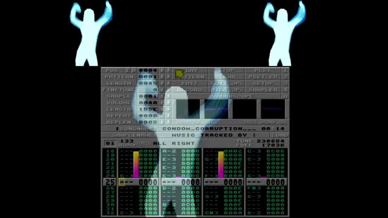 Spaceballs - State of the Art - Protracker Style - Amiga Demo - YouTube