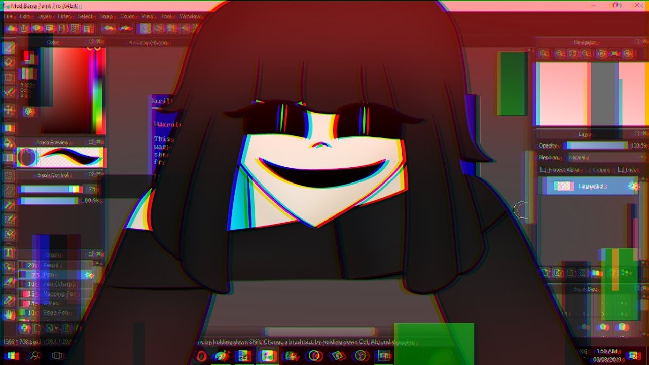 DEAD - animation meme [ happy birthday ] - YouTube