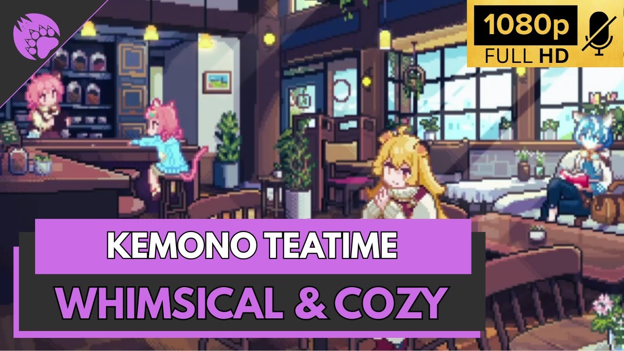 First Look: Kemono Teatime DEMO (No Commentary) - YouTube