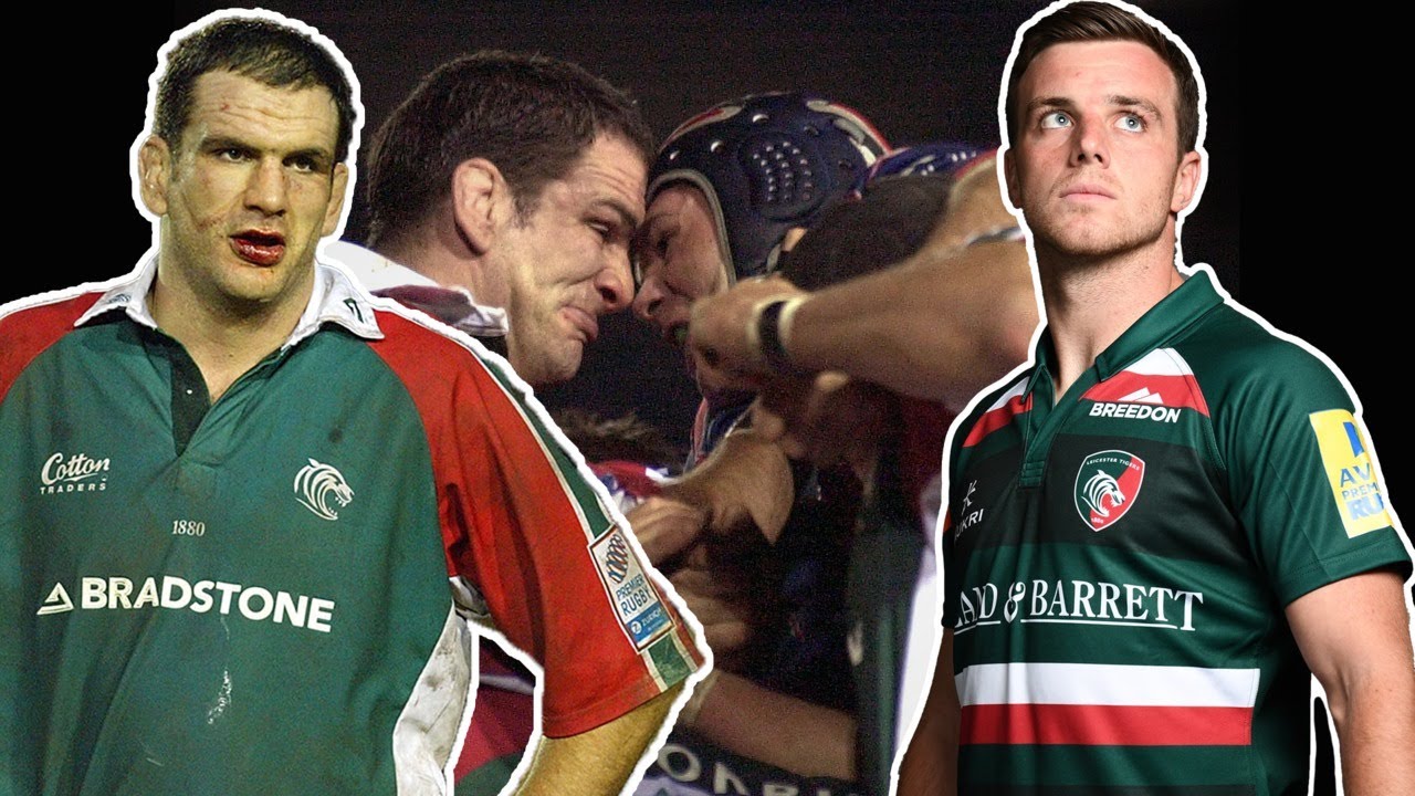 Rugby Culture Has Transformed In The Last 15 years - Sam Vesty ...