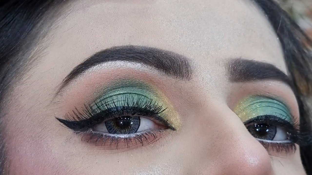 2-MINUTE Simple Party Eye Makeup Tutorial | Easy Techniques For ...