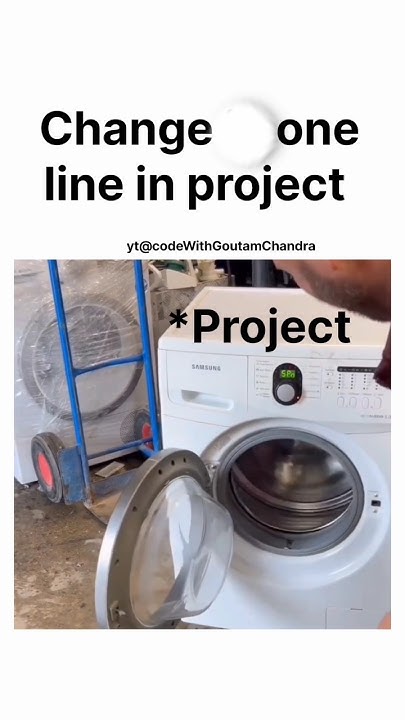 Change in one line #coding #memes #codinglife #codingmemes - YouTube