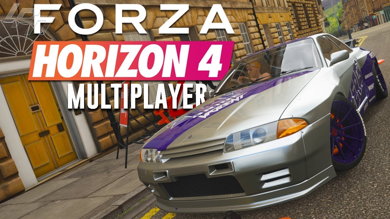 Is forza horizon 4 demo multiplayer - polewgraphics