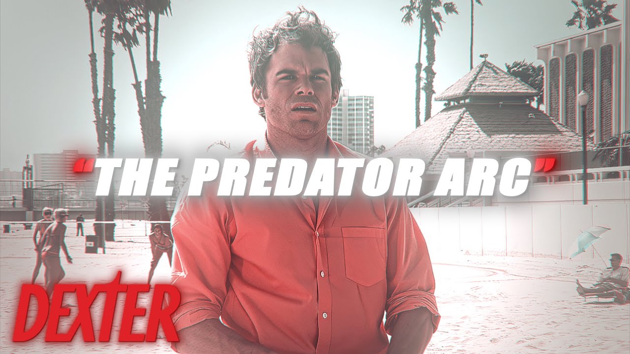 Dexter vs The predator | Dexter Morgan | Dexter: Season 3 - YouTube