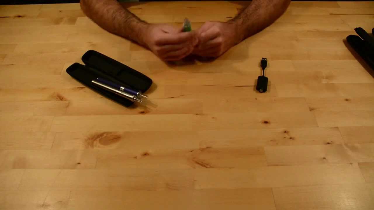 Review cigarrillo electrónico EvoD - Vapea con estilo en Vaportodos.es ...