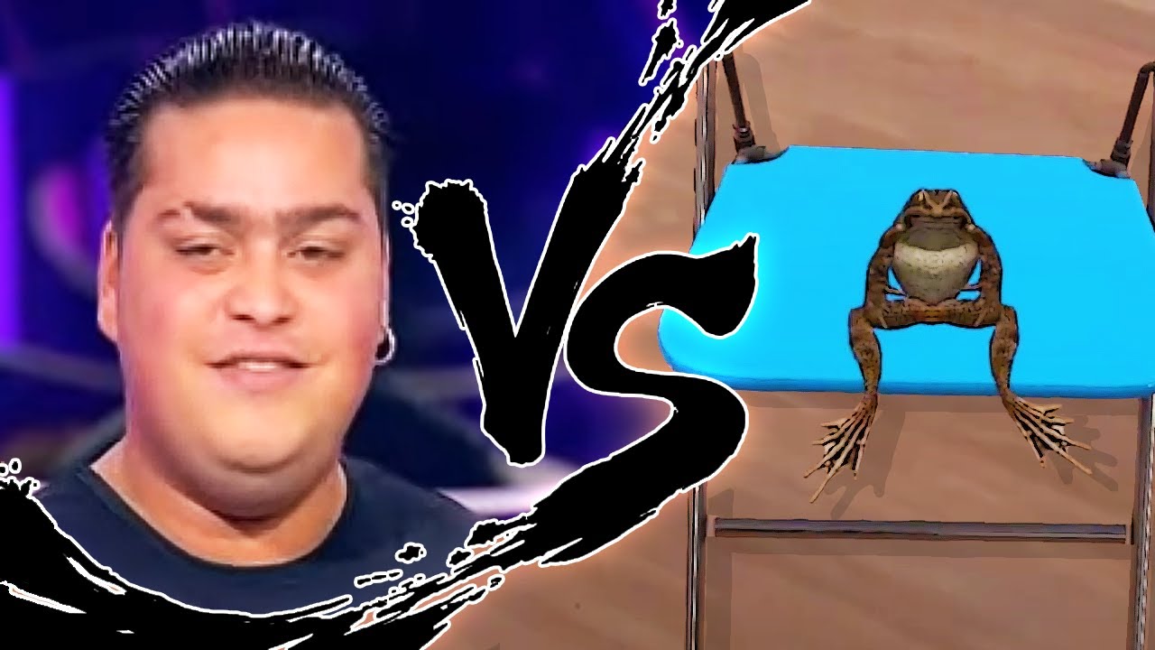 The greatest VRChat beatbox Battle of all time - YouTube