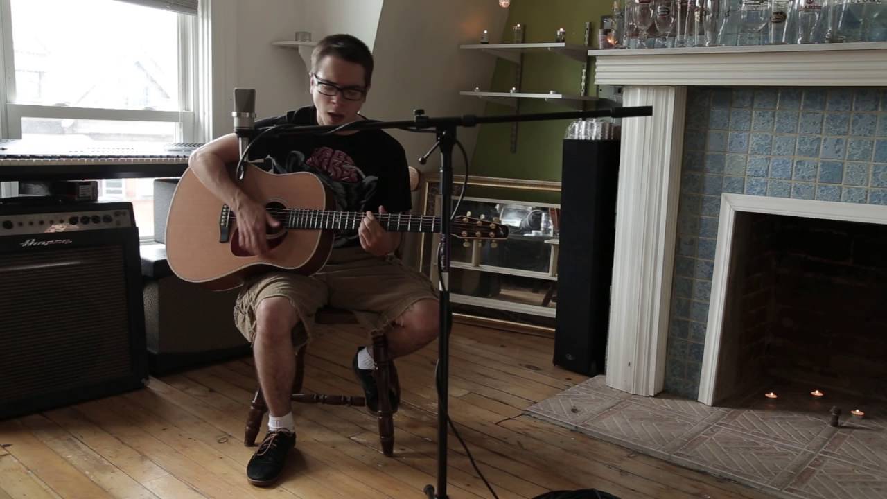 Found Sound Songwriter Series: Dan Styslinger - Paintings in the Sky ...