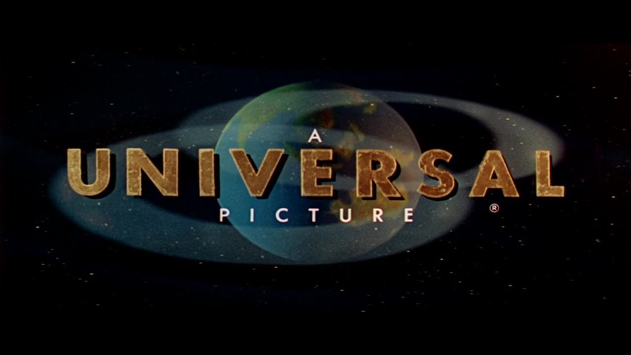 Universal Pictures logos (1968, Extremely Rare!) - YouTube