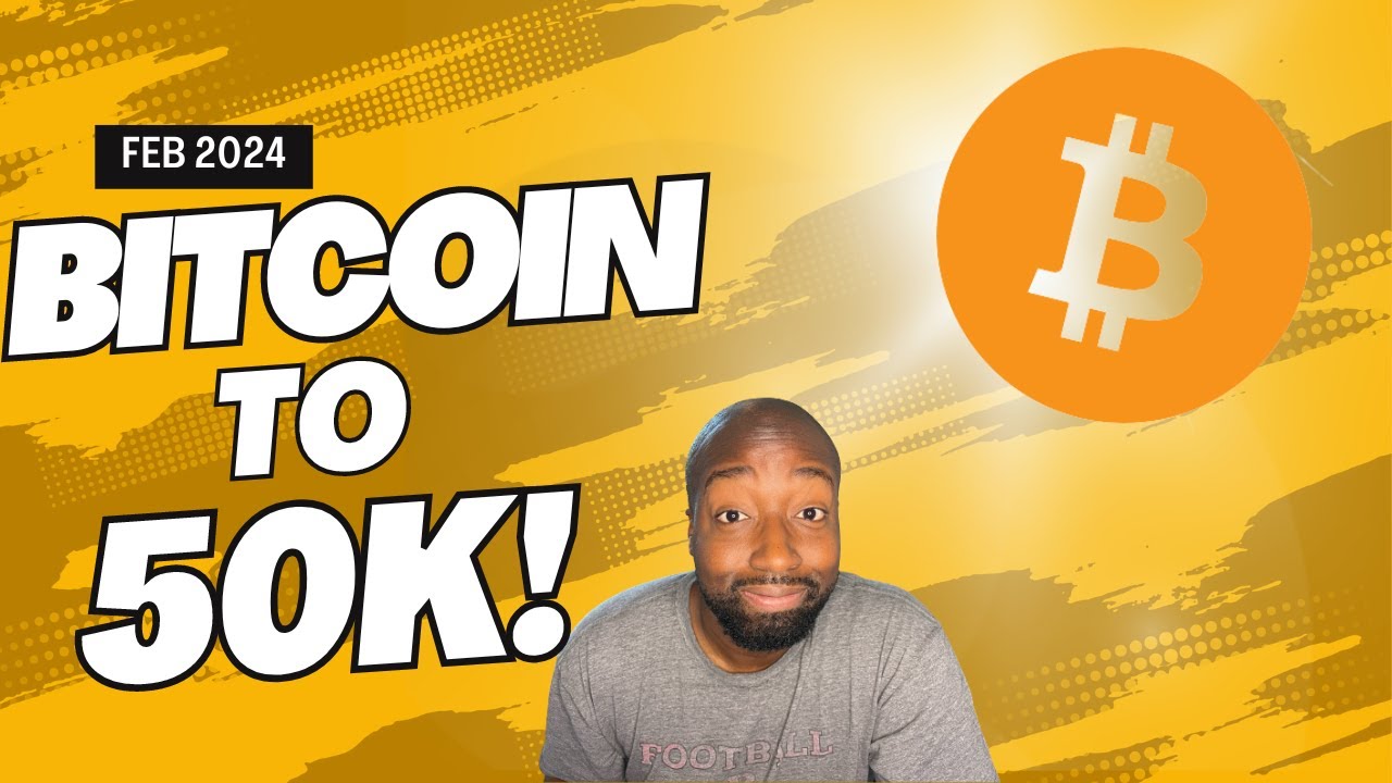 BITCOIN TO 50k- THIS WEEK IN CRYPTO - YouTube