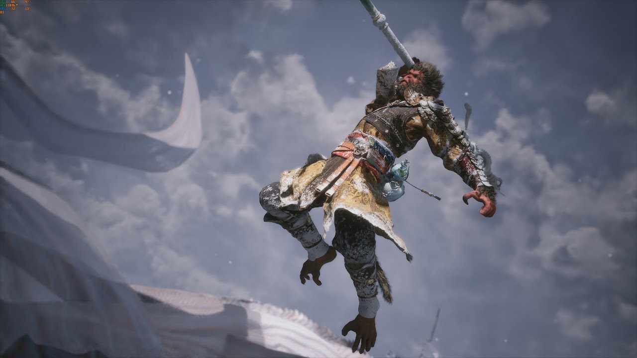 Black Myth Wukong : Chapter 3 (Part 2) - YouTube