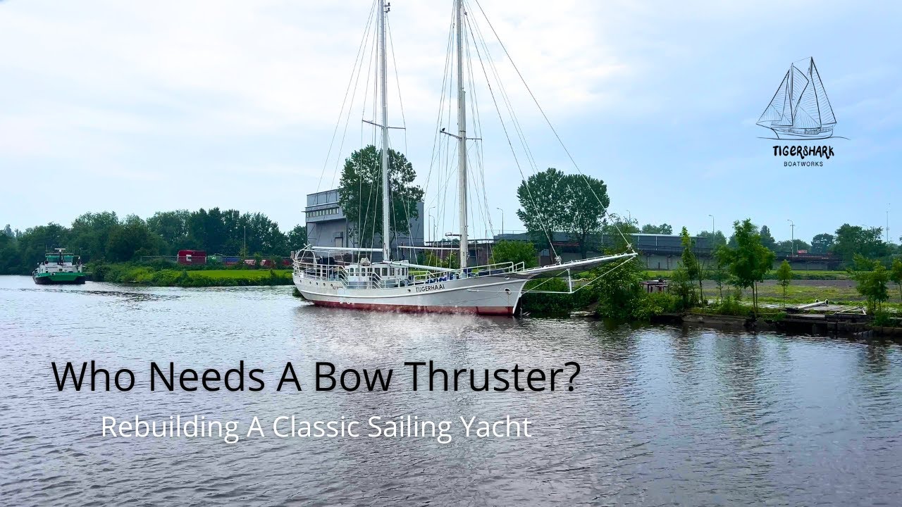 Watch THIS Before Installing A Bow Thruster On Your Boat - YouTube