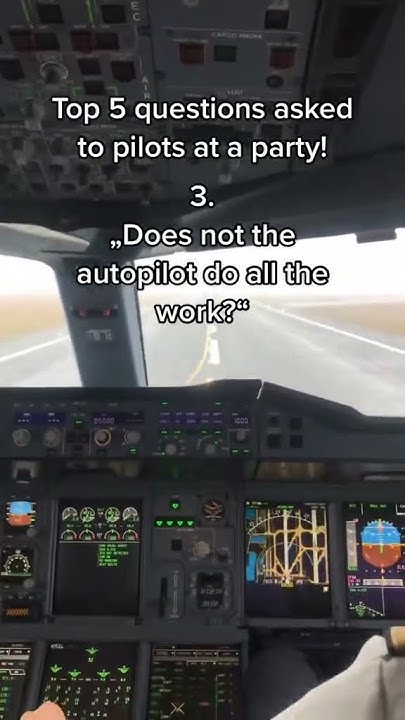 Which Question Would You ask a Pilot? #cockpit #aviation - YouTube