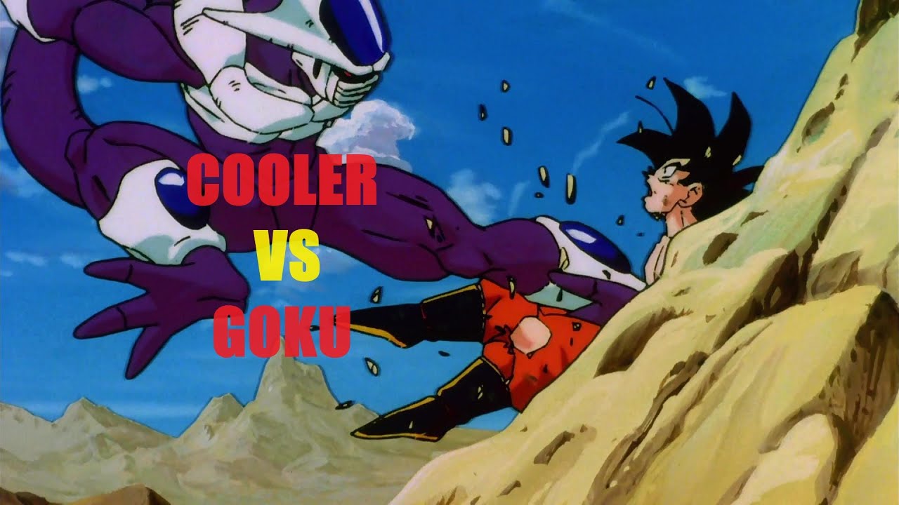 COOLER VS GOKU / DBZ BUDOKAI TENKAICHI 4 LATINO - YouTube