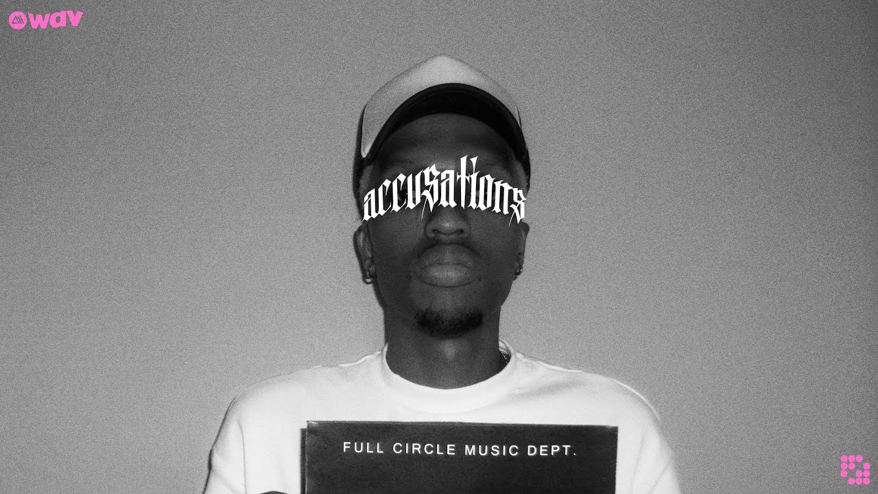 Amarii - accusations (Audio Visualizer) - YouTube