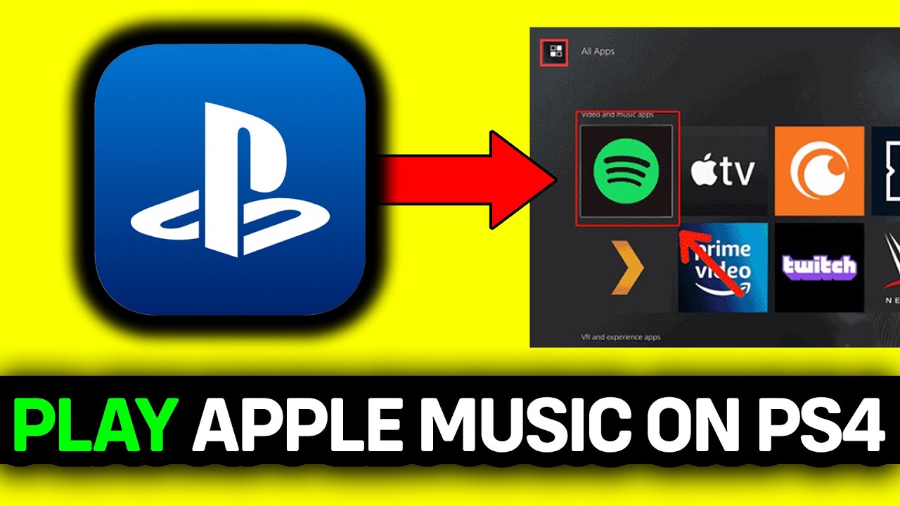 How To Connect Spotify To PS5 (2026 UPDATED) - YouTube