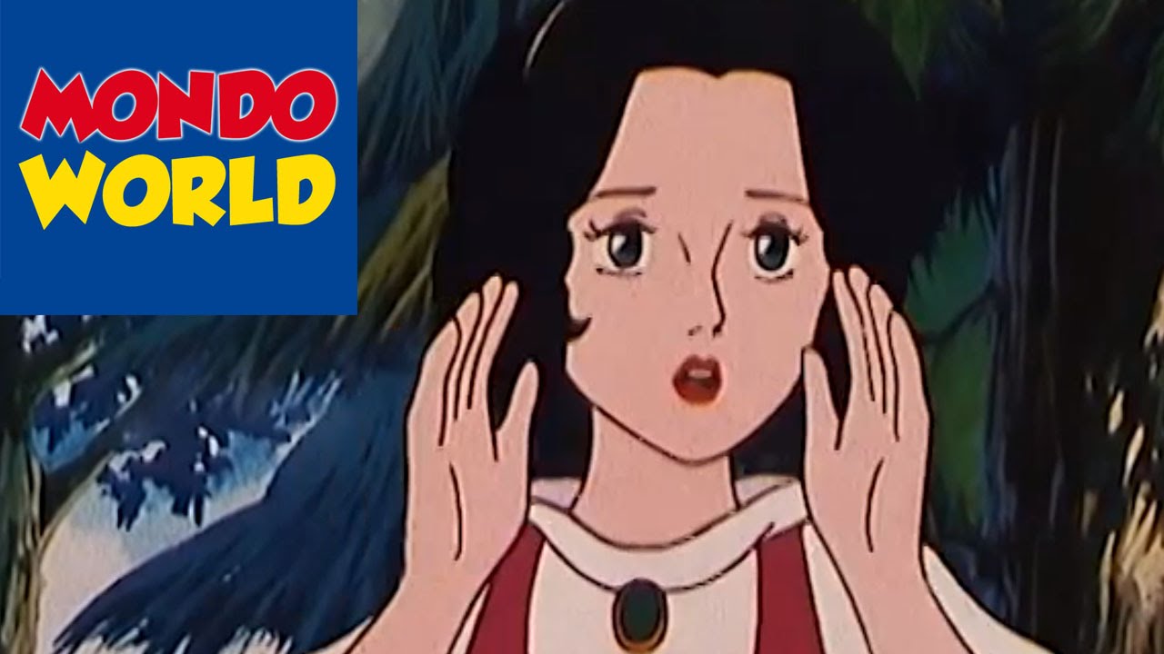 Snow White Crying