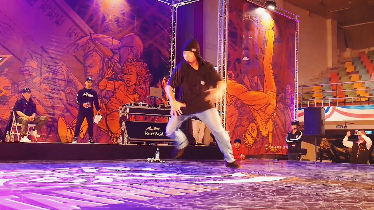 Bboy sam in 2019 BOTY - YouTube