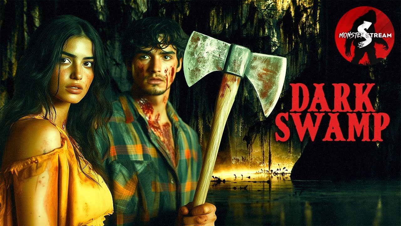 Hunted by the Undead! | Horror Thriller | Full Movie | Dark Swamp - YouTube