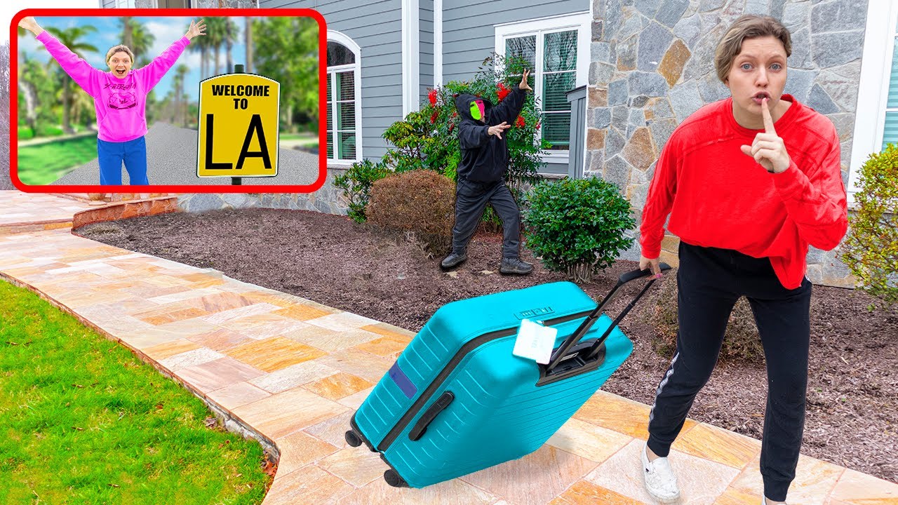 SNEAKING OUT of SHARER FAM HOUSE to REVEAL ULTIMATE SECRET to STEPHEN ...