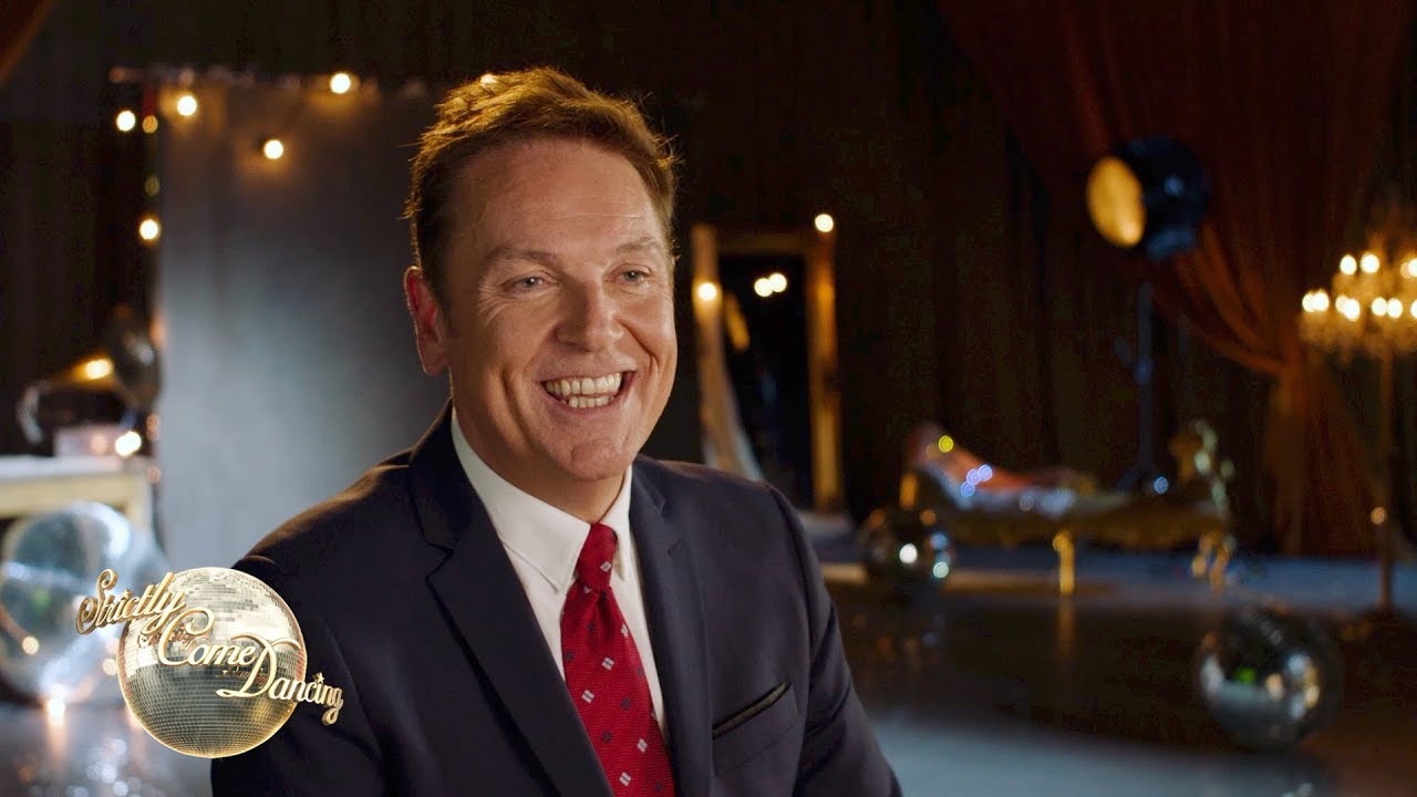 Meet Brian Conley - Strictly Come Dancing 2017: Launch - YouTube