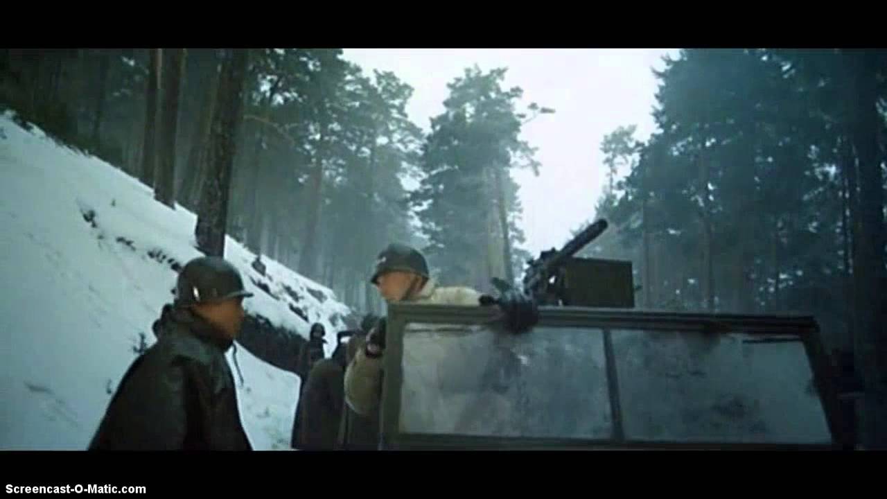 Gen Patton Nuts - YouTube