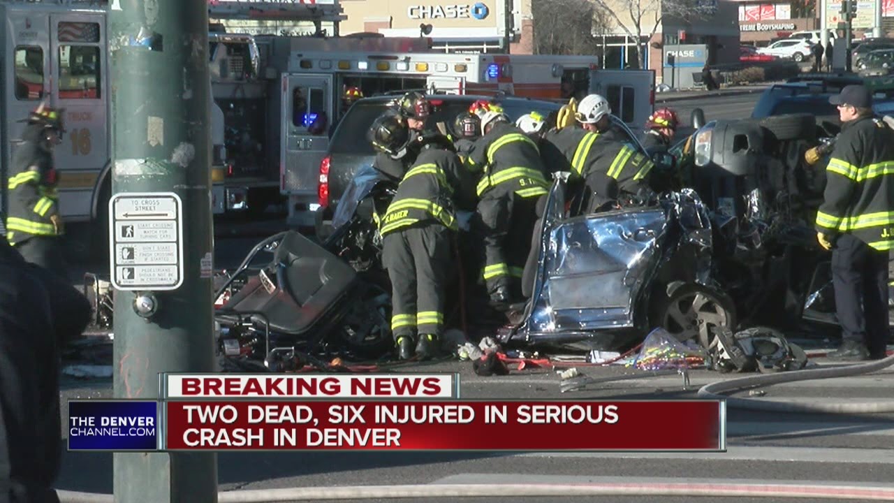 Police Identify Driver Accused Of Causing Deadly Crash On S Colorado