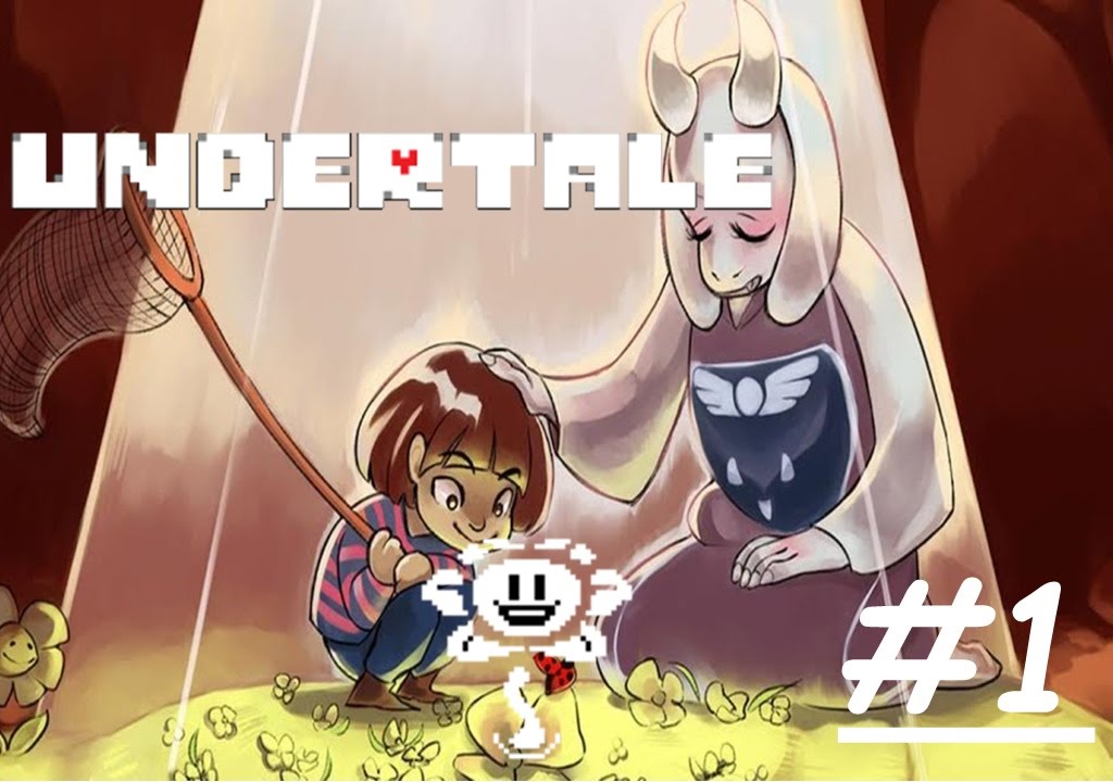 Undertale (Coin Flip Run) - Part 1: Welcome to the Ruins - YouTube