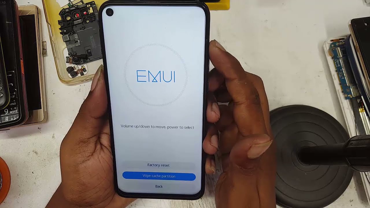 Forgot Password - How to Unlock Huawei Nova 4 or ANY Huawei Smartphone ...