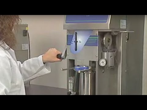 Fat Analysis with the ANKOM XT15 Extractor - YouTube