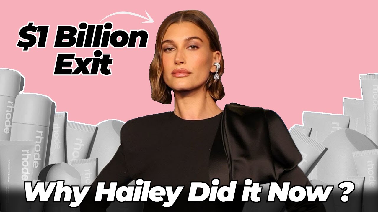 Why Hailey Was FORCED to Sell Rhode (The Truth Is Insane) - YouTube