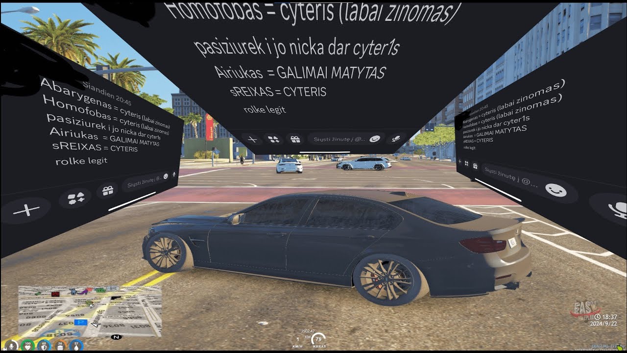 EasyRP | ETA - YouTube