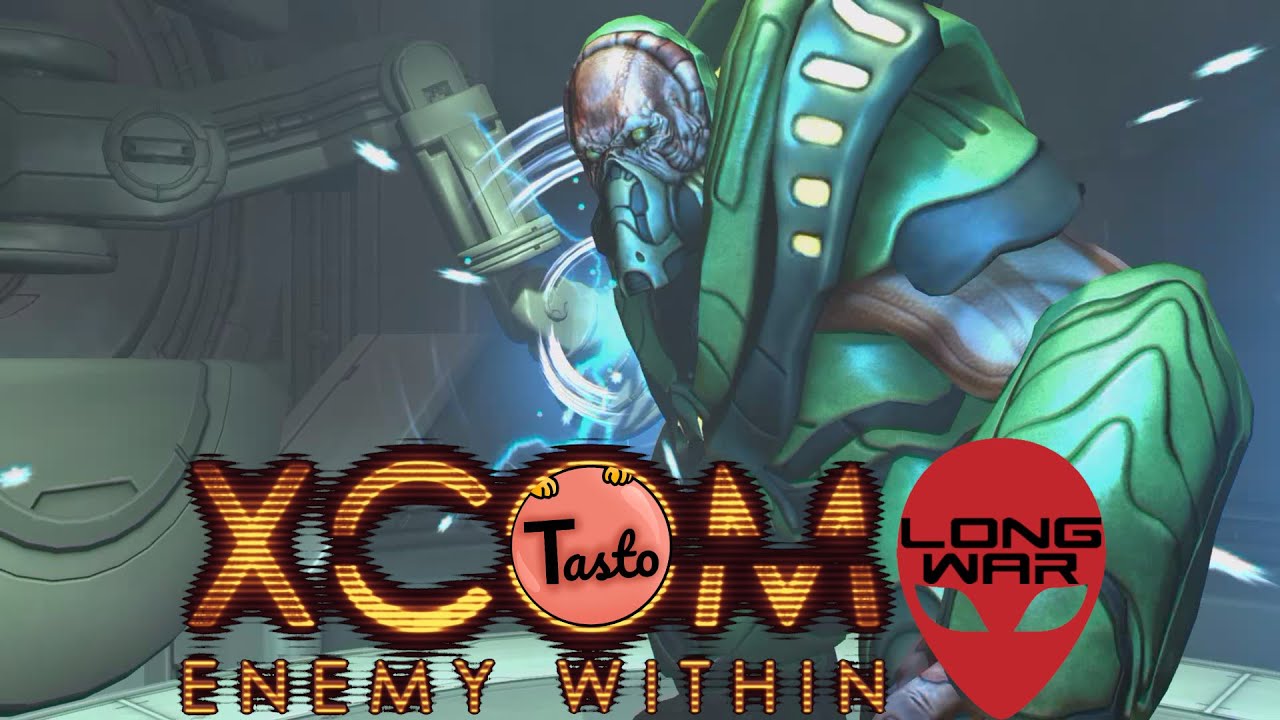 [VOD] XCOM: The Second Long War #33: XCOM gods be nice... - YouTube