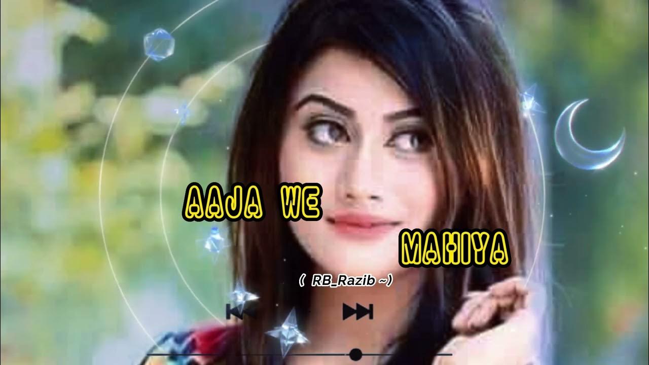 Aaja we Mahiya ( RB_Music~) Imran Khan new video - YouTube