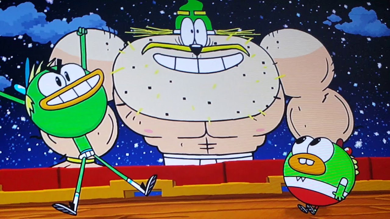 Breadwinners Credits season 2 - YouTube