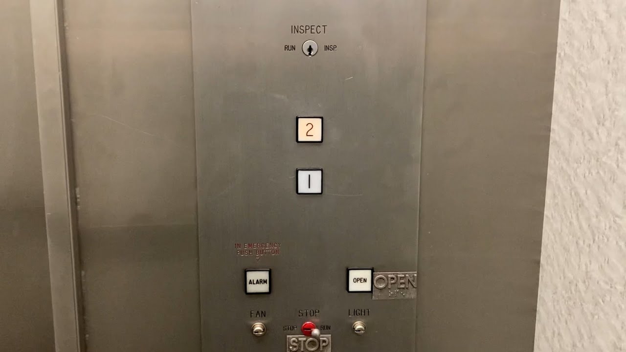 Cool Montgomery Square Button Hydraulic Elevator-1451 S River Park Dr ...