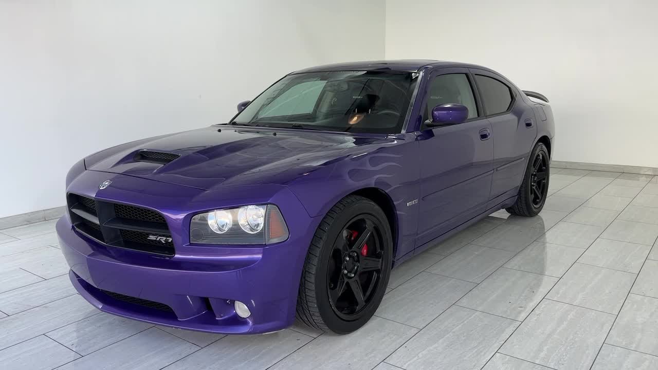 Inspiring Dodge Charger 2007 Hemi Photos