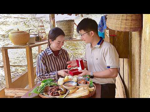 CEO Minh, Sung Thuong'a Aşk Yüzüğü Hediye Ediyor – Kısırlık Sorunu Yaşayan Kadın Gözyaşlarına Boğulu