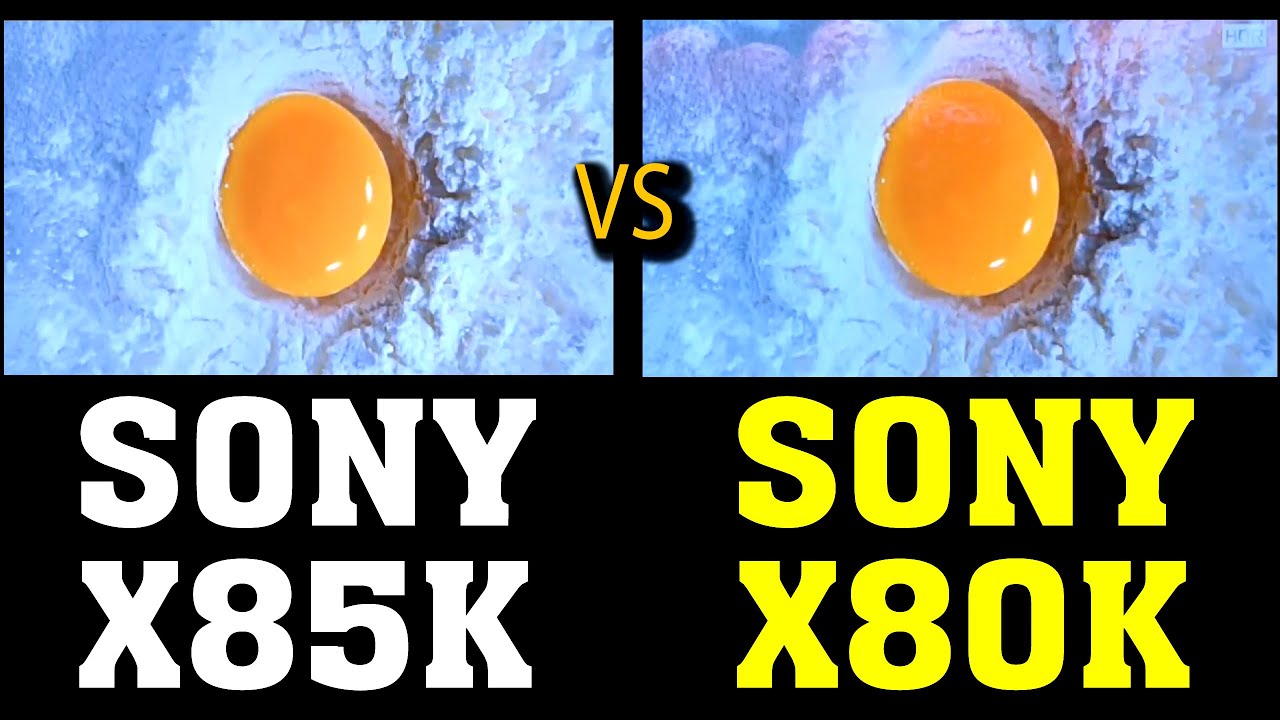 Sony X80K vs Sony X85K | Sony X80K TV Review | New Sony Bravia TV 2022 | Best Budget Sony TV ...