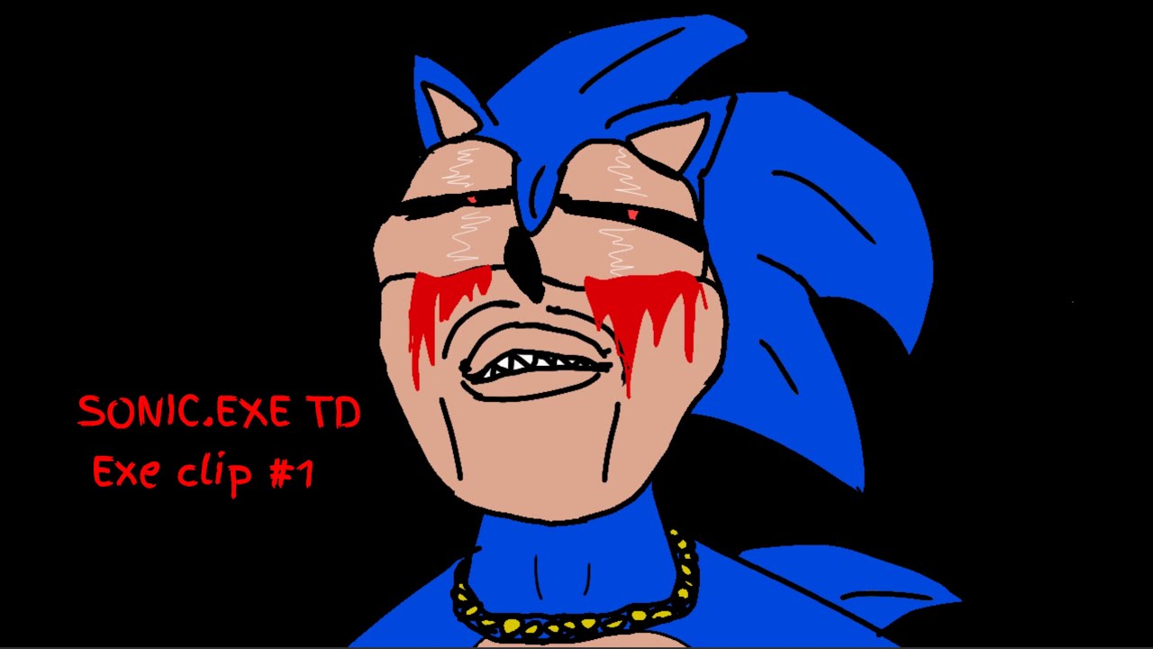 A big exe, big problem || sonic.exe the disaster 1.2 alpha gameplay ...