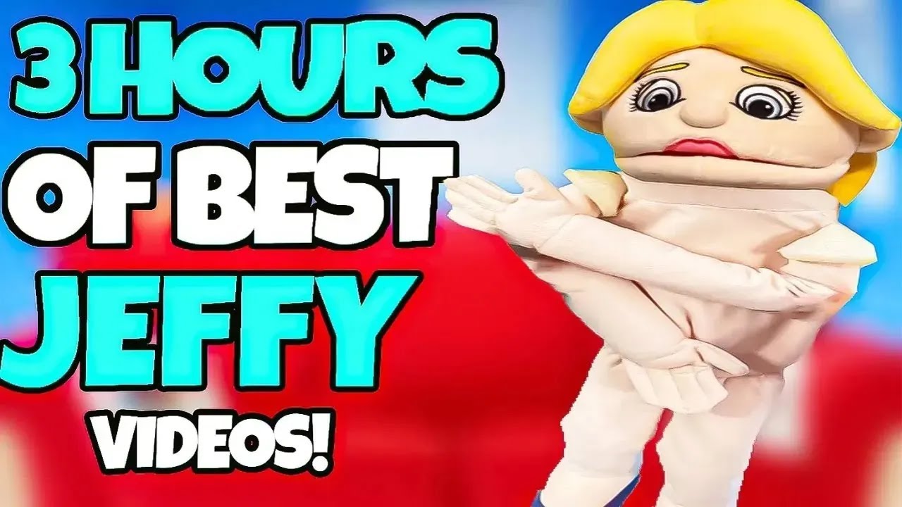 *3 HOURS* OF "BEST" SML MARATHON! (FUNNIEST JEFFY VIDEOS) - YouTube