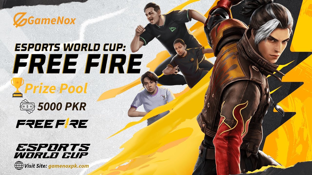 GameNOXᴾᴷ | NOX-LEAGUE: CLASH SQUAD Free Fire Tournament (FINAL) - YouTube