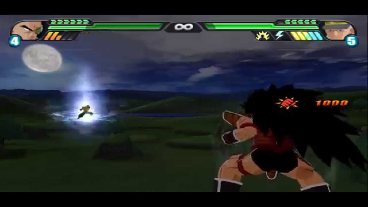 Raditz vs Android 13 - YouTube