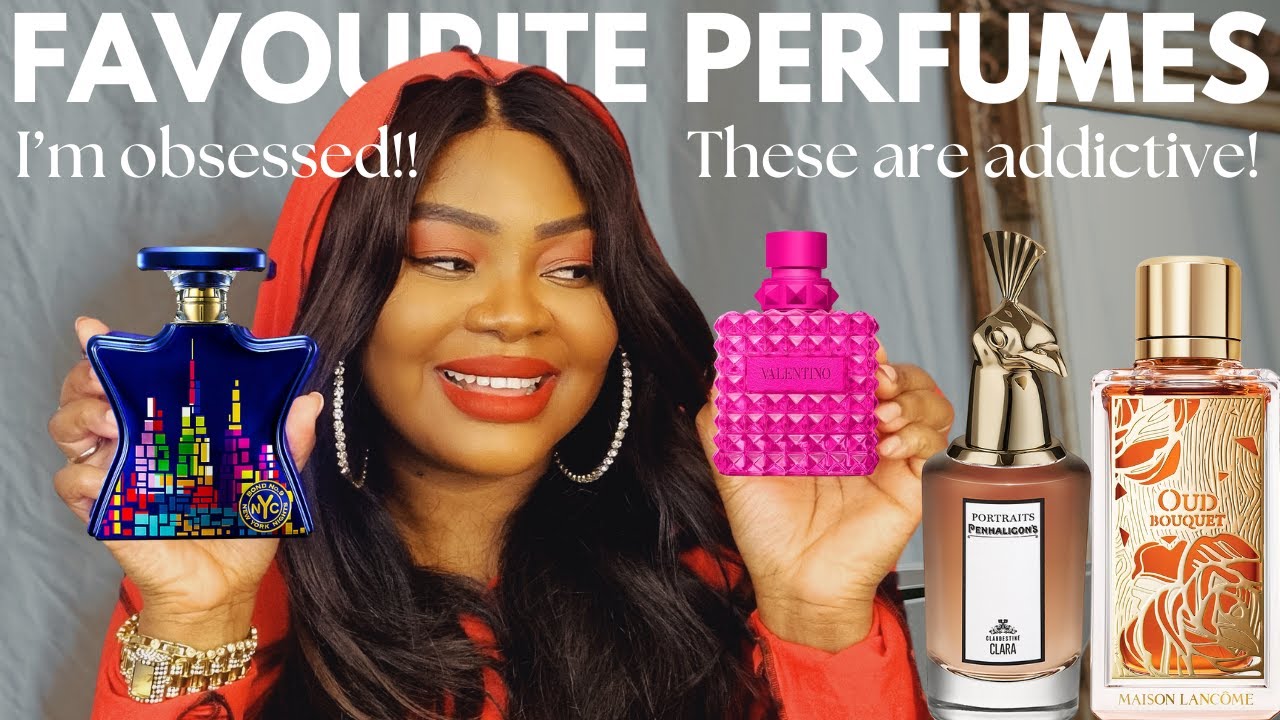 Top 10 Most Addictive and Most Worn Fragrances In My Perfume Collection ...