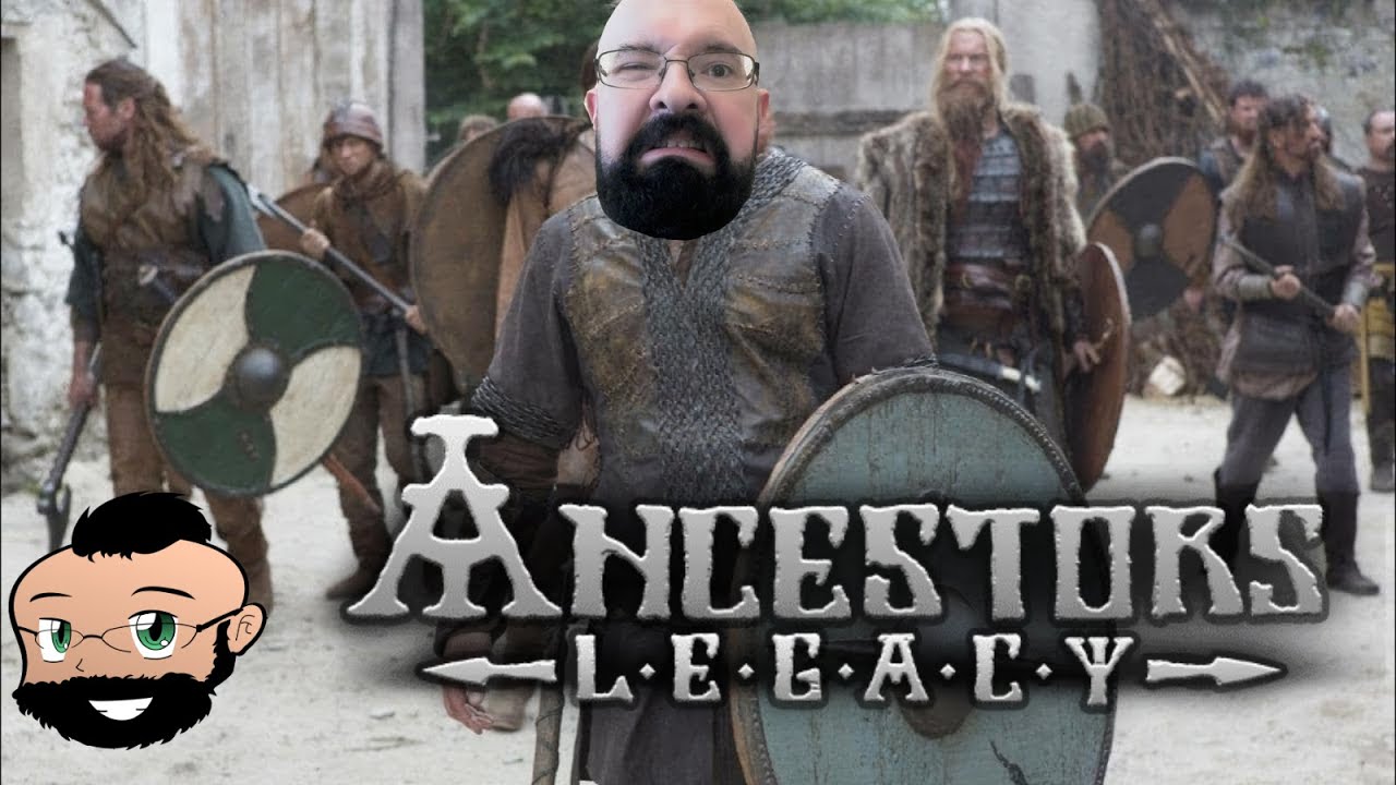 Ancestors Legacy - Viking RTS Gameplay Done Right - YouTube