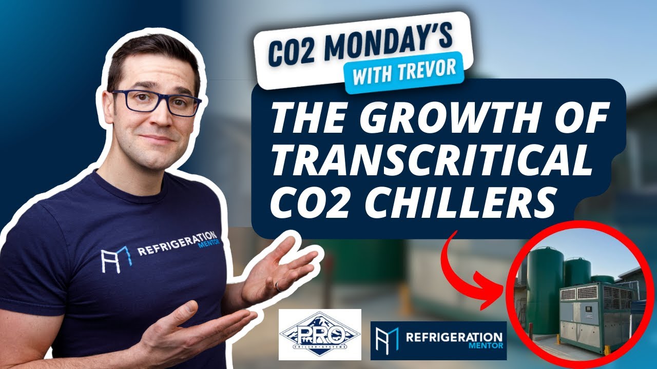The Growth of Transcritical CO2 Chillers - YouTube